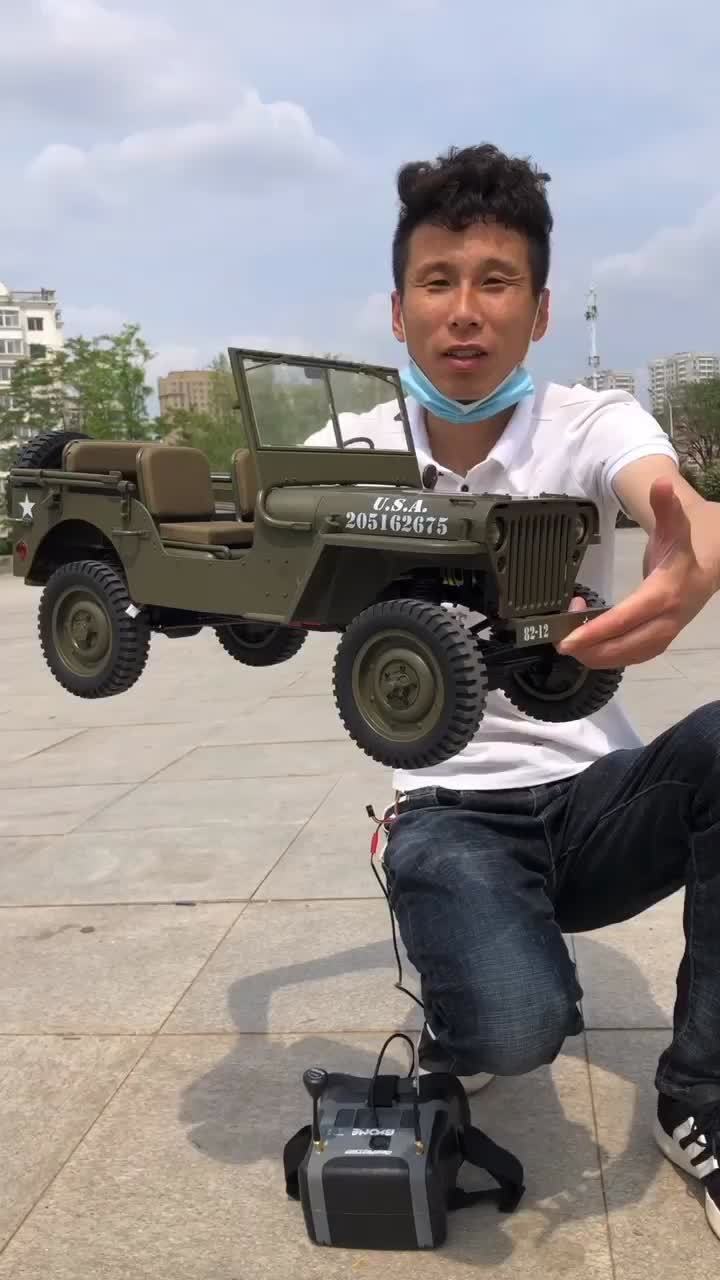 有多少人见过这么高级的车模型