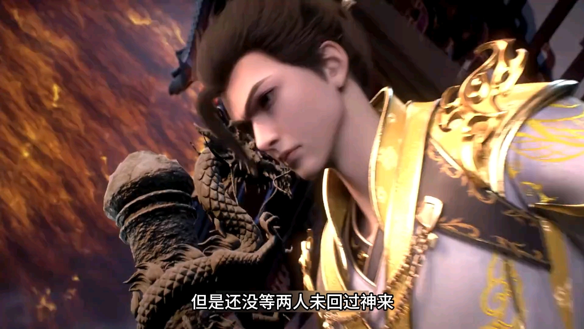 【完美世界】石昊师徒二人再见三世铜棺,齐道临激动不已,无人区异动,...