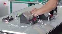 《初中物理电学实验视频(11):探究电流与电阻的关系》