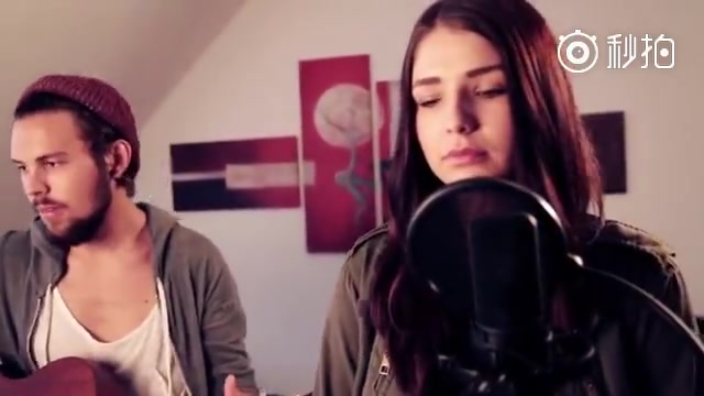 无意中听到这个版本《all of me》,嗓音太迷人!