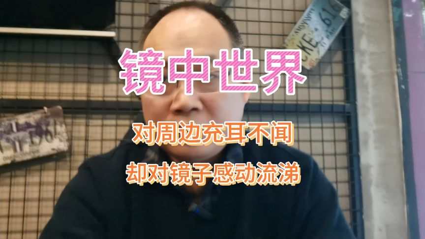 信息时代透过镜中世界所看是否真实,为什么多数人跳不出语境框架