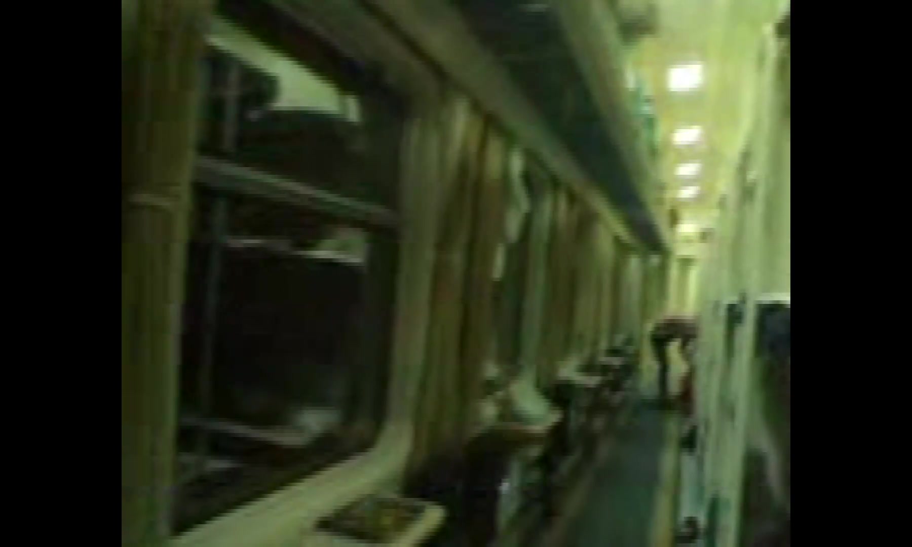 【铁道vlog1-1】坐着红皮普快上北京!第三批25G硬卧 连云港东—北京 ...