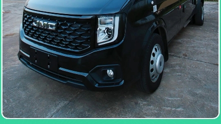 江铃福顺房车,2.0T柴油8AT的自动挡B型房车