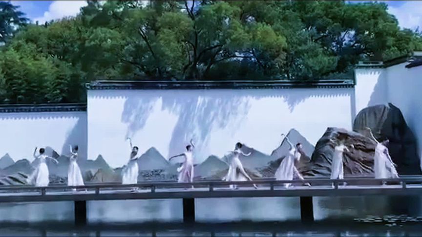 苏州博物馆的大师设计之美!