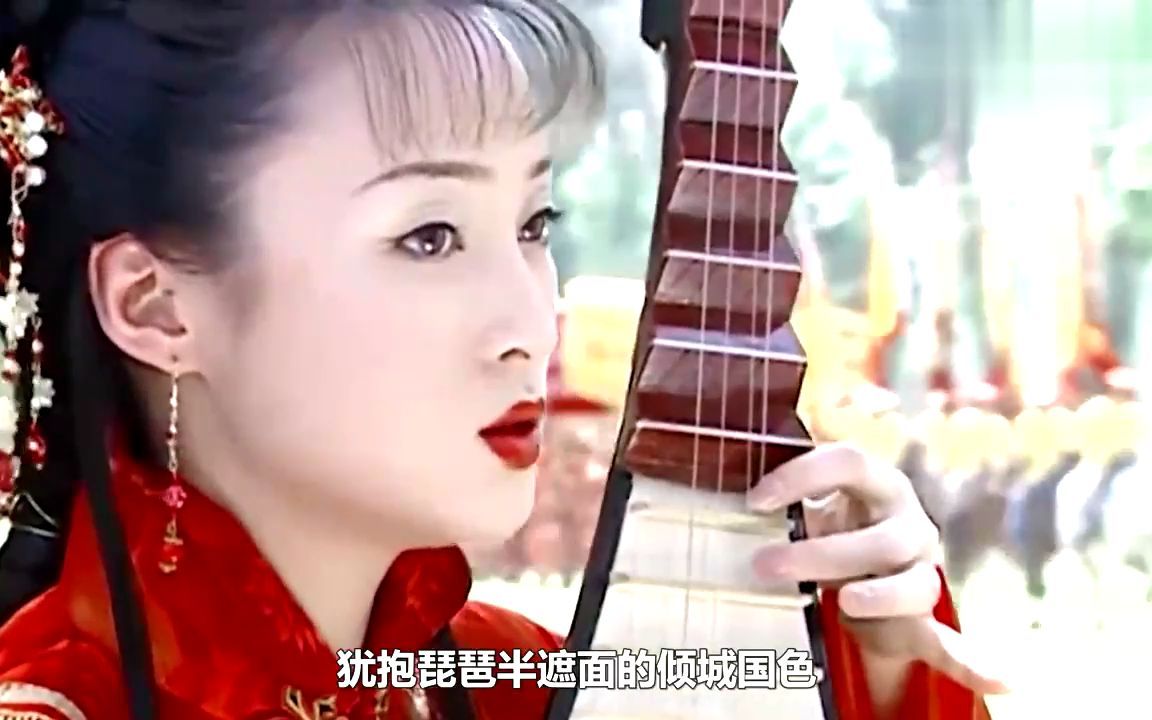 还珠格格三:秦岚被忽悠进组,蒋勤勤临时救场,直接艳压群芳