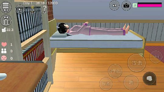 樱花校园模拟器:剧情故事来袭!