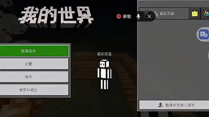 我的世界违禁物品指令:边框方块
