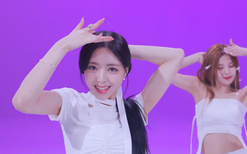 镜面慢速丨ITZY丨None of My Business