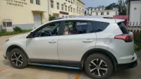 丰田RAV4荣放08-19款专用升窗器同升同降免拆门免接线安装