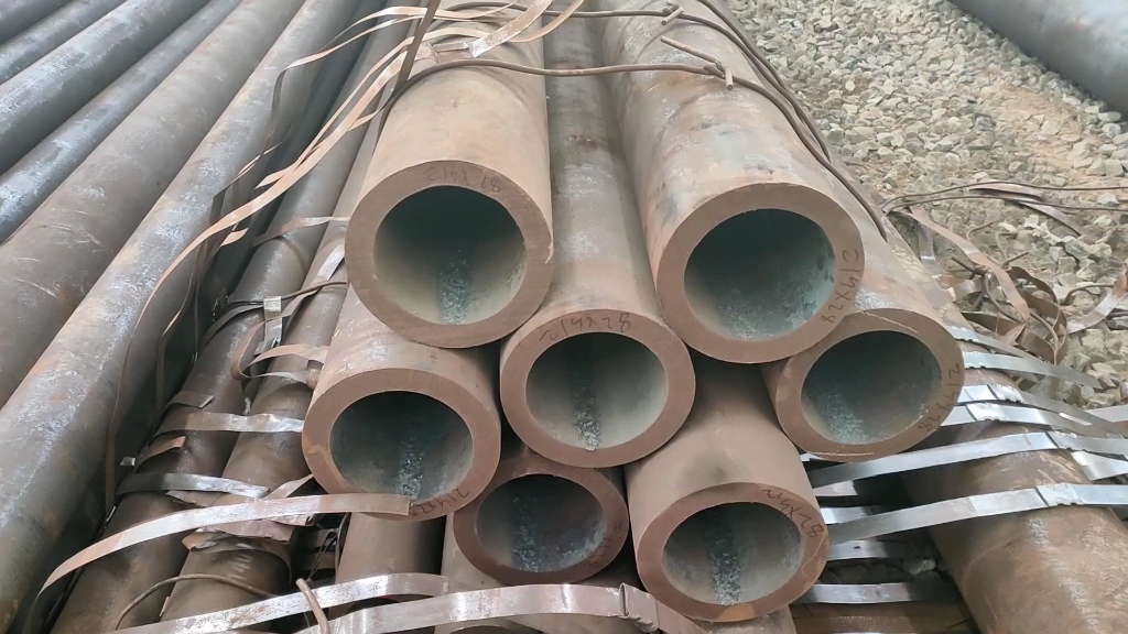 42crmo厚壁无缝钢管重量计算公式