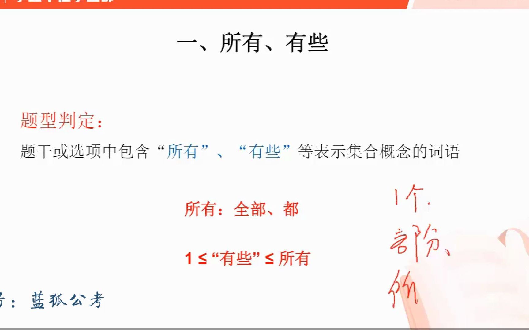 2022年最新事业单位联考A类-学霸养成-翻译专项