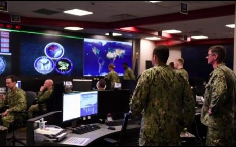 ...警告说,中国黑客可能会入侵包括管道和铁路系统在内的关键基础设施