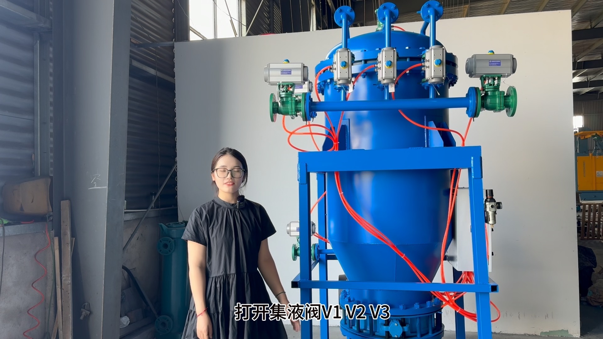 烛式过滤机工作原理