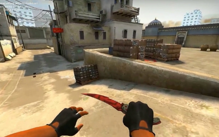 【自翻】如何成为csgo连跳大神(bhop)