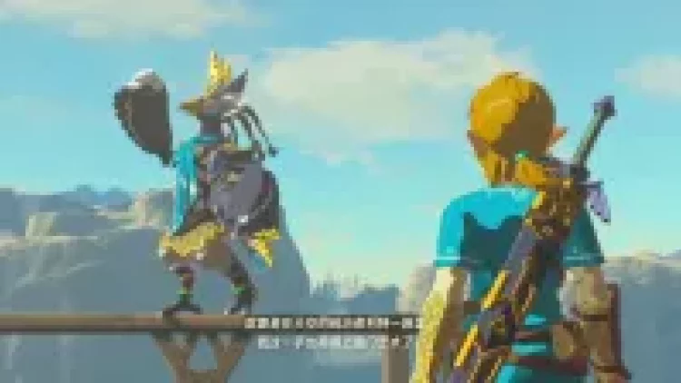 《塞尔达传说:旷野之息》新手必看攻略流程解说07