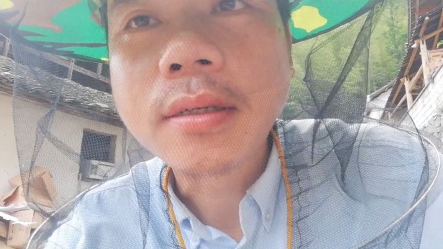 蜜蜂夏天避暑的一些常用方法及管理