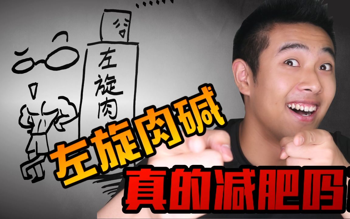 左旋肉碱真的有用吗?【XJBL健身小讲堂】