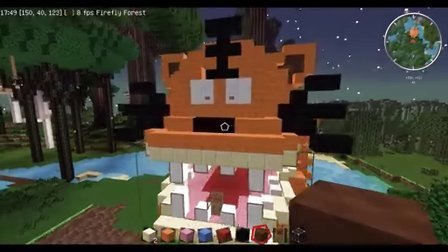 ★我的世界★Minecraft《暮色森林的工业 6集》【贪吃蛇吃基岩 虎头虎...