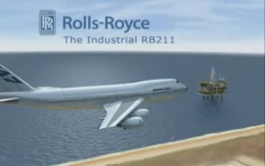 罗罗公司发动机RB211结构简介