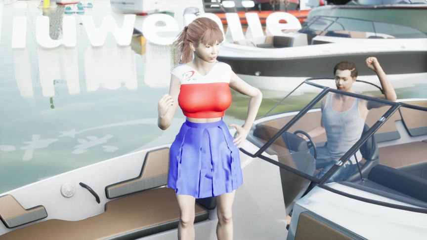 UE4动画练习#ue4