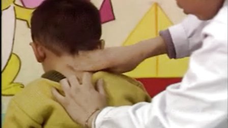 小儿咳嗽推拿视频教程