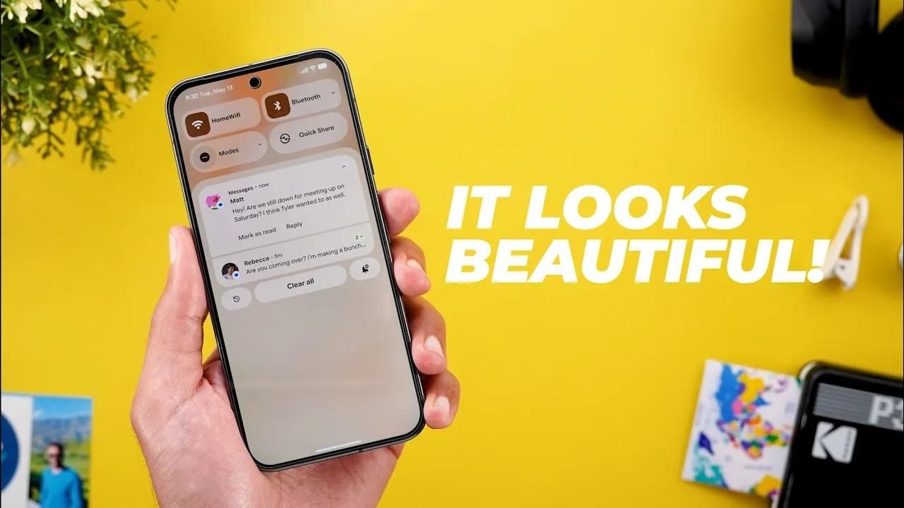 Android 16正式发布 —— 自Android 12以来最强的安卓系统! | 作者: In ...