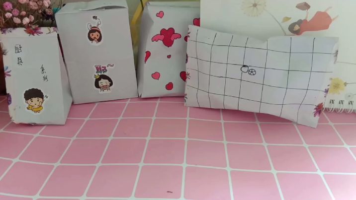 盲盒教程来辣呦!快点来签收,特别简单。