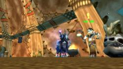 尖牙德鲁伊_哔哩哔哩bilibili_魔兽世界