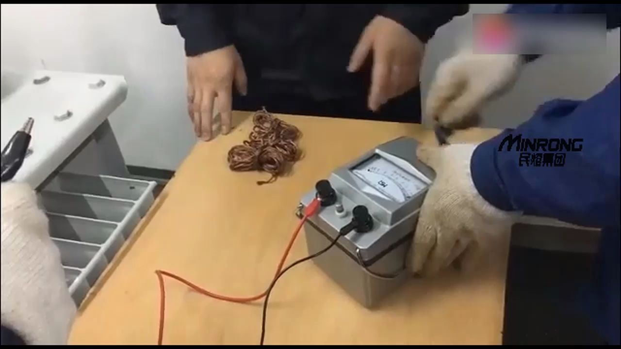 变压器绝缘检测大揭秘——民熔资深专家一个宝藏小视频让你看懂变压...