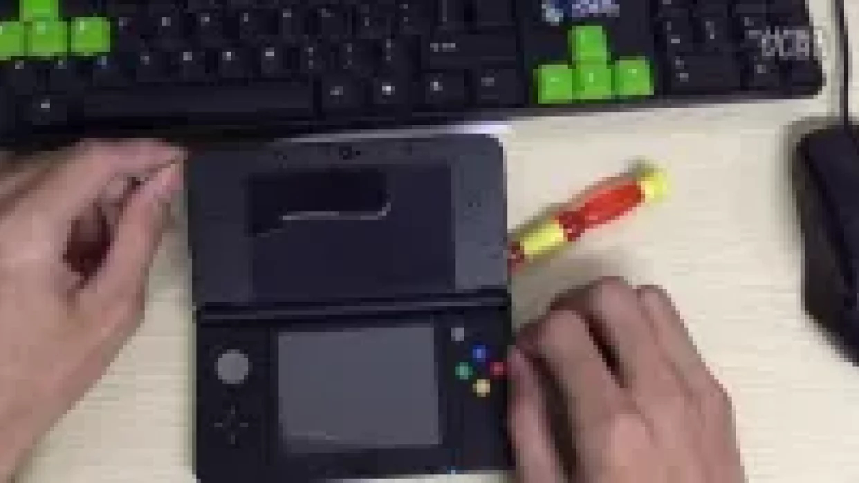 3ds无卡破解之CIA游戏安装和删除