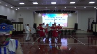 2017年5月12日洞泾社区学校七彩团队之靓响军鼓展演