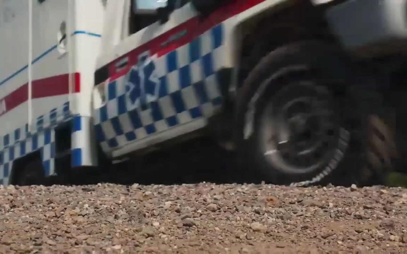 盘点十款性能强大的全地形越野救护车,你看哪台适合改房车?