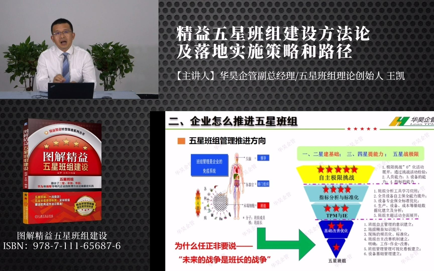 五星班组讲解—班组怎么提升管理?