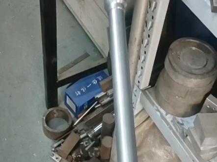 优化了部分模型炮管伸缩零件