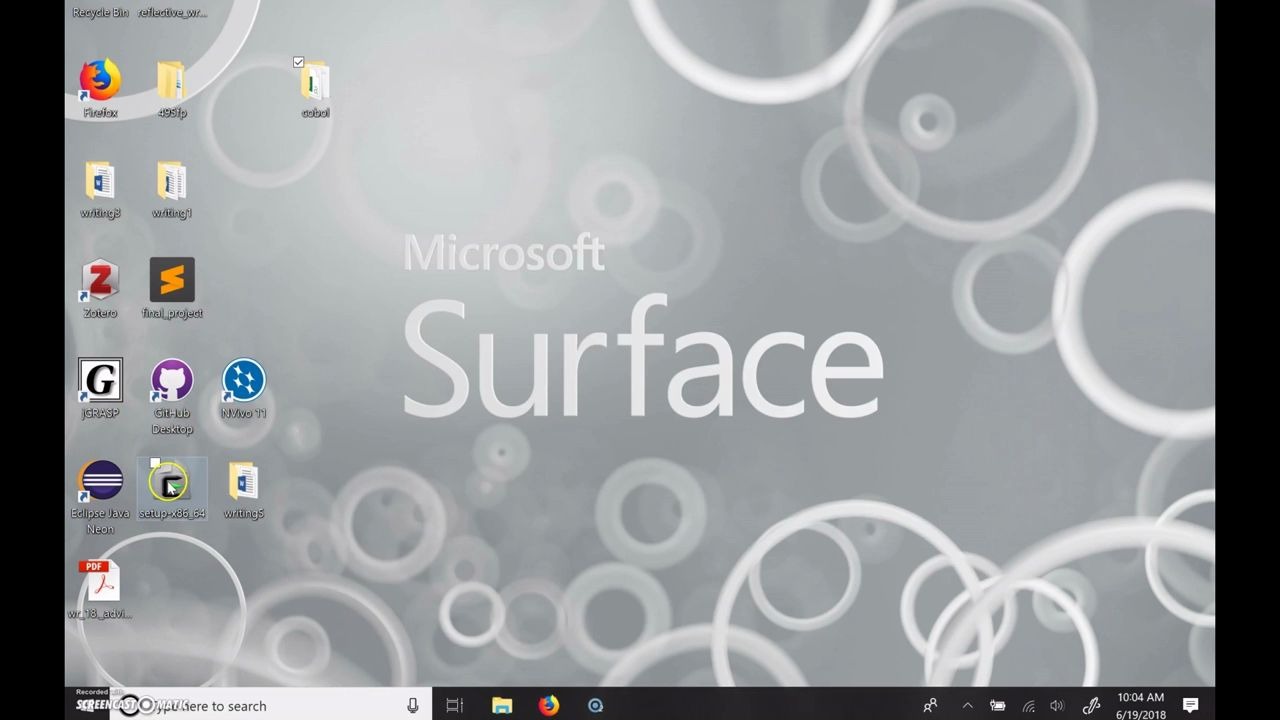 Windows 10通过Cygwin安装Gnu-Cobol(OpenCobol)