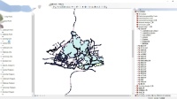 ArcGIS之调整属性表字段顺序、字段类型等(20190925)