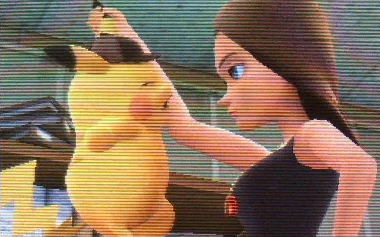 【讲骚话的皮卡丘】P1:我比柯南更厉害!