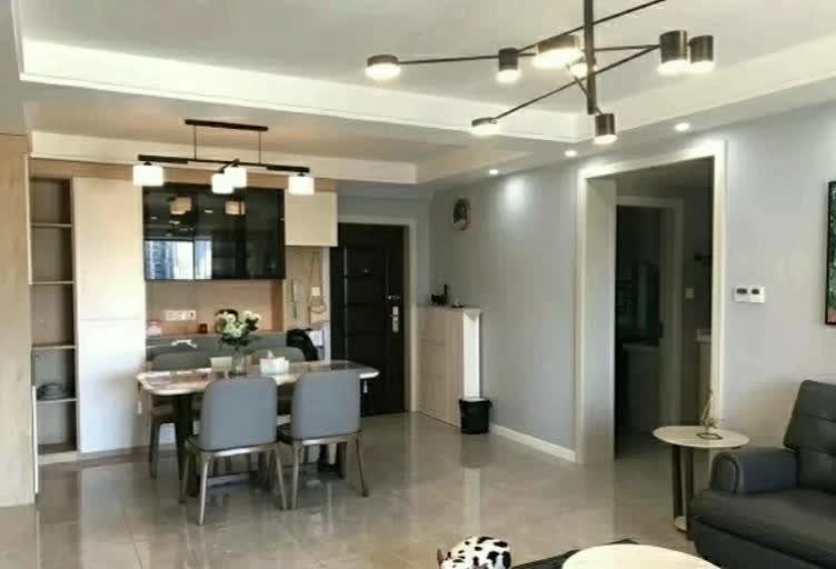 #装修# 装修新房子的美观与实用,136㎡的设计,怎么样?