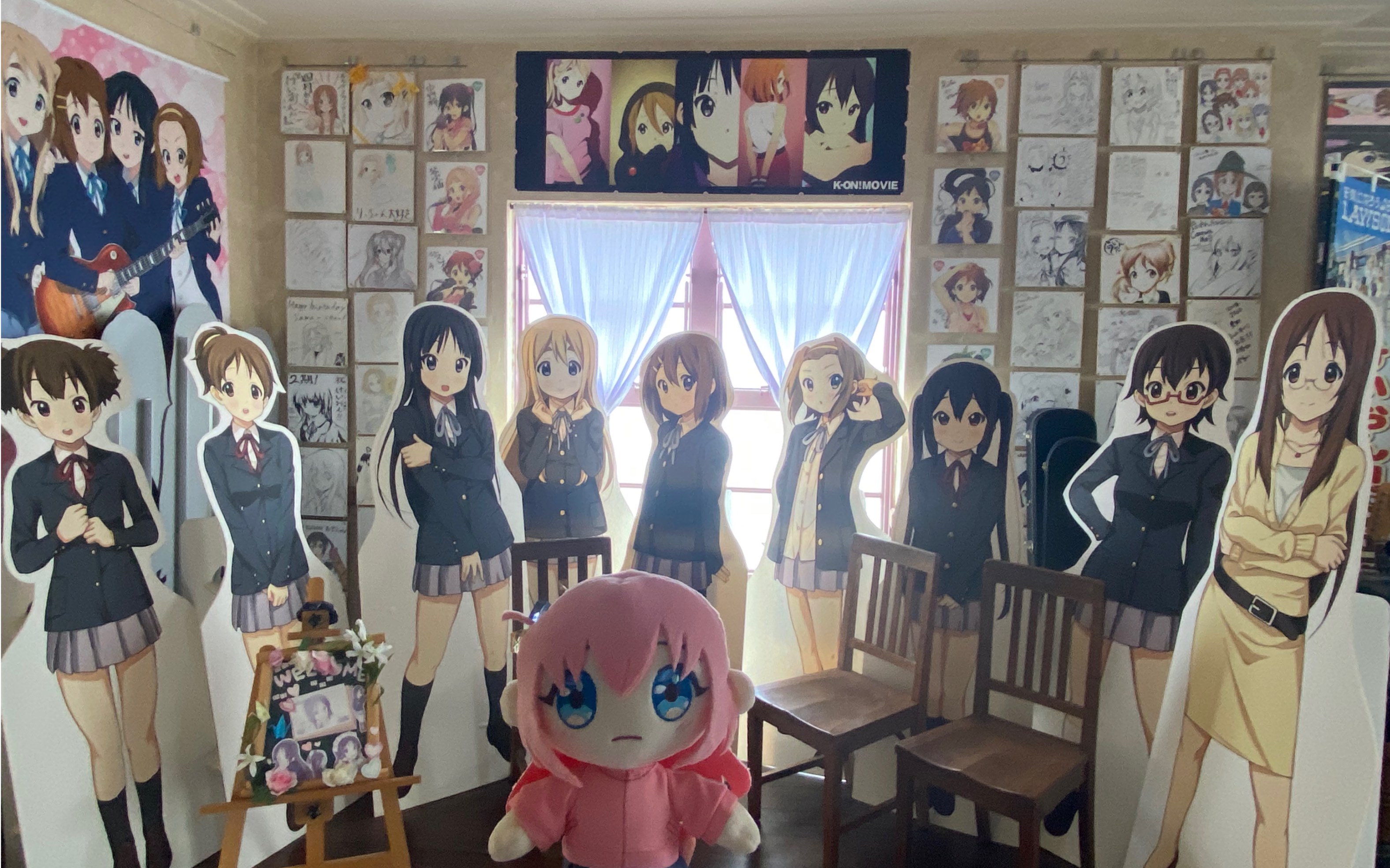 轻音少女圣地巡礼—豊郷小学校旧校舍