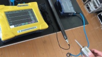 TS-ABC602锚杆索无损检测仪使用视频教程