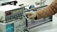 大学物理实验视频:超声波在空气中的传播速度的测定