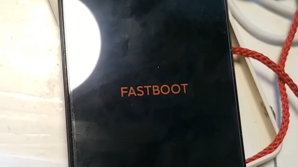MIUI14红米note12Pro标准版(安卓12)不解锁装DSU进FASTBOOT