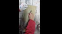 自学家具油漆修补视频,家具维修教学,家具美容调色表