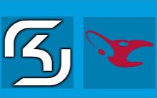 CSGO - SK vs Mousesports - ESG Tour Mykonos 2017