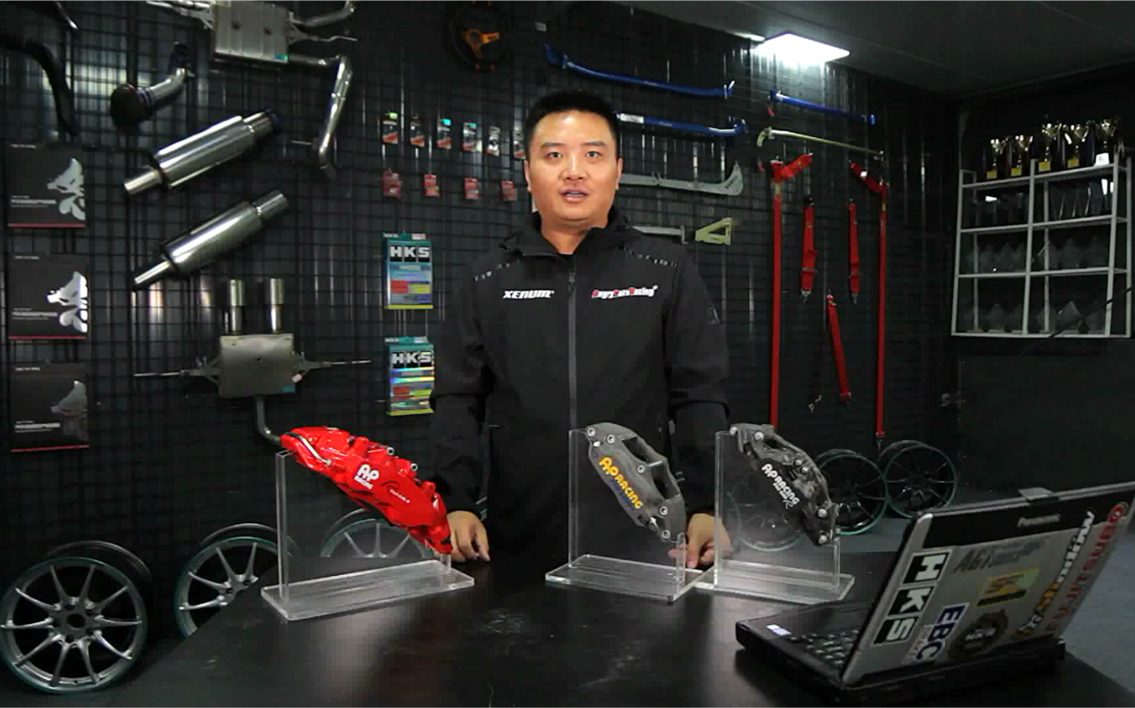 大猫改车 | 如何选购AP刹车卡钳一