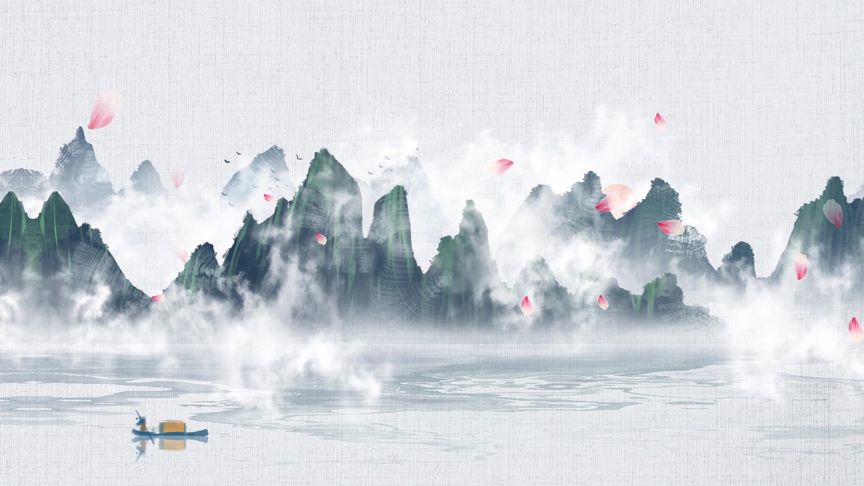 古风舞蹈歌曲视频背景素材 #国学文化 #中华文化 #古风 #国风古韵