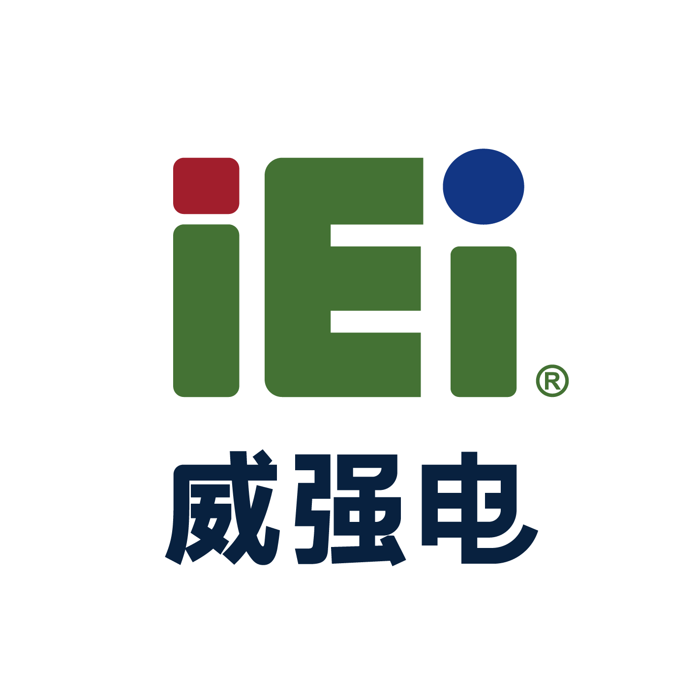 威强电 