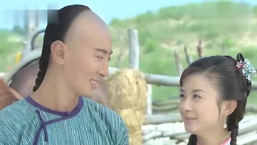 新还珠格格歌曲《吉祥歌》,唱的醉人醉心,听哭多少有故事的人