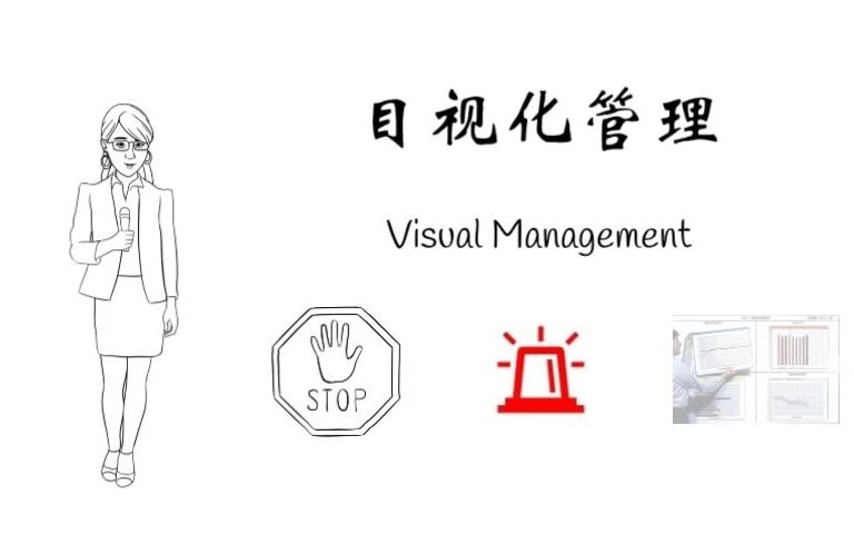 5分钟浅谈精益:如何让管理变得透明有效?