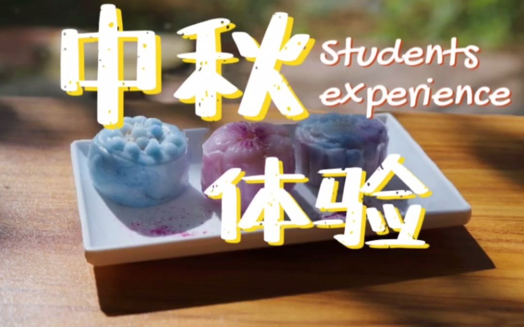 青岛国际学校日常 | 中秋佳节,解锁梅尔顿不一样的过节方式